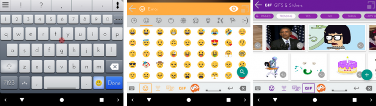 10+ Best Emoji Keyboard Apps for Android - StuffRoots