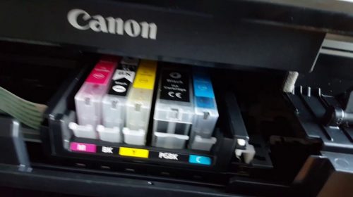 How to Fix Canon Error B200 for 2 and 4+ Cartridge Printers - Stuffroots
