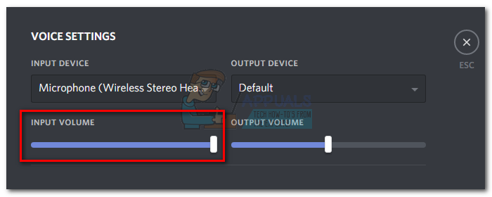How to Fix Discord Mic Not Working on Windows [FIXED]