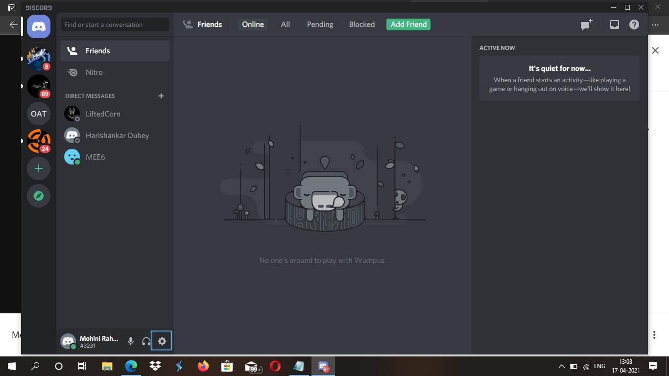 How to Delete a Discord Account with FAQs - StuffRoots