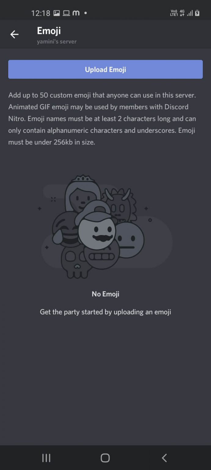 How to Make Emojis in Discord [ PC and Mobile ] - StuffRoots