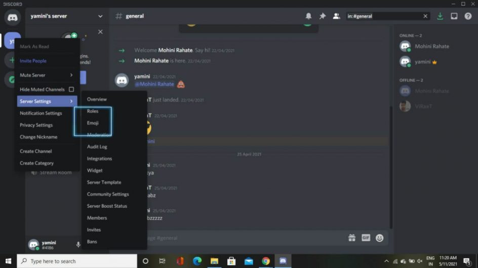 How to Make Emojis in Discord [ PC and Mobile ] - StuffRoots