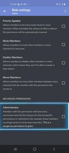 How to Make Someone Admin on Discord - StuffRoots