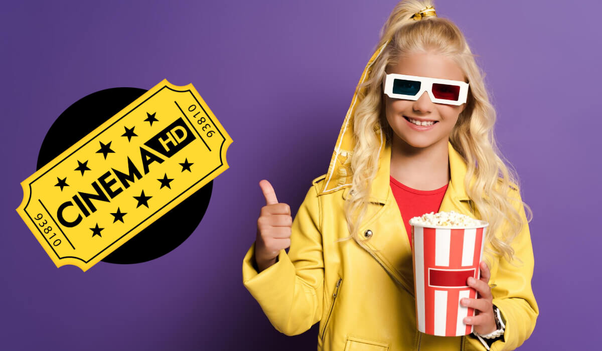 Cinema HD APK - Download & Install It On Your Android Phone