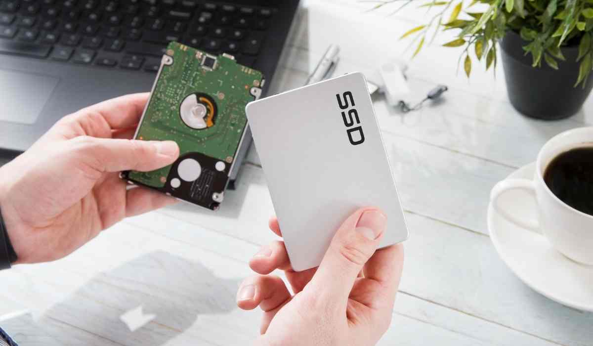 How to Make SSD Primary Drive Windows 10 - StuffRoots