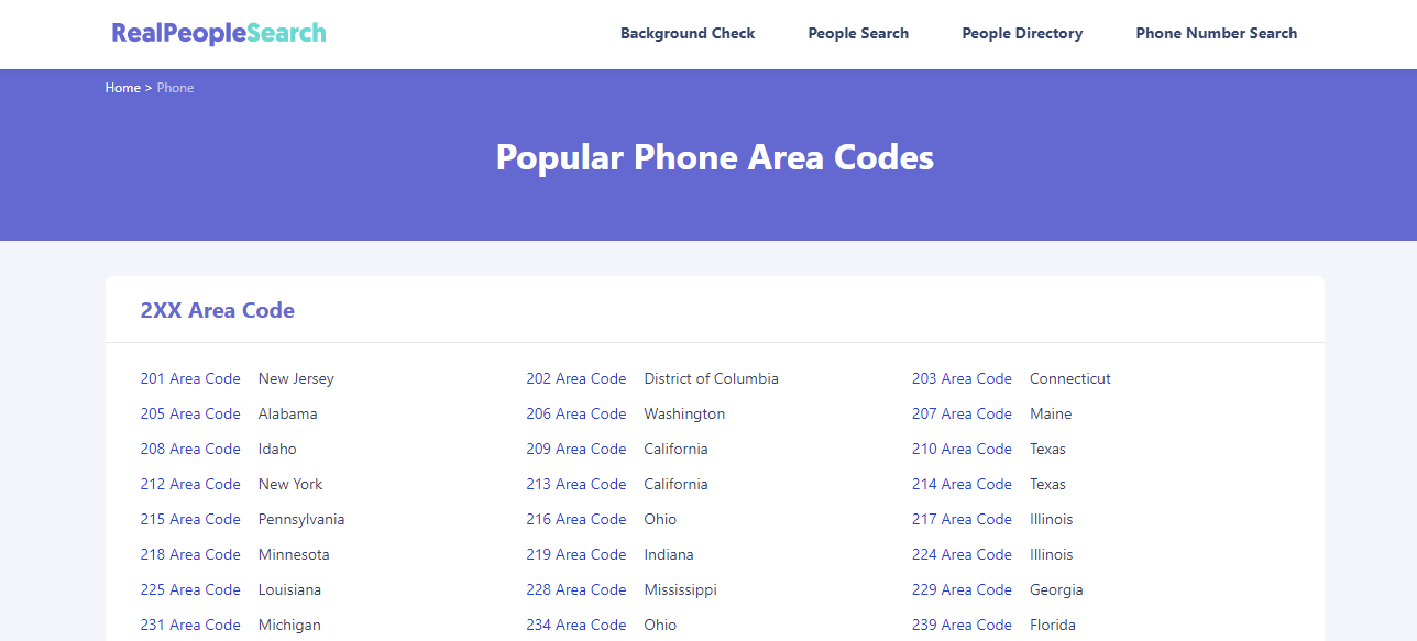 Real People Search Review: The Best People Search Engine To Find A ...