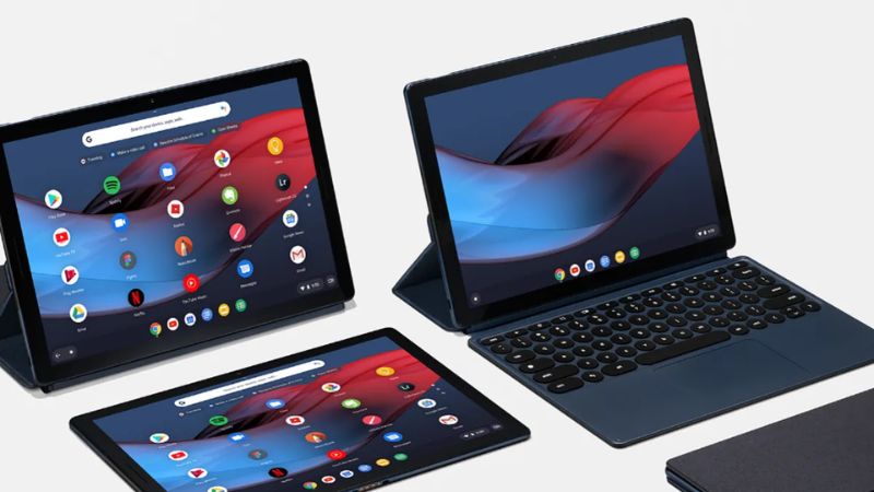 Google Pixel Slate M3 Review - StuffRoots