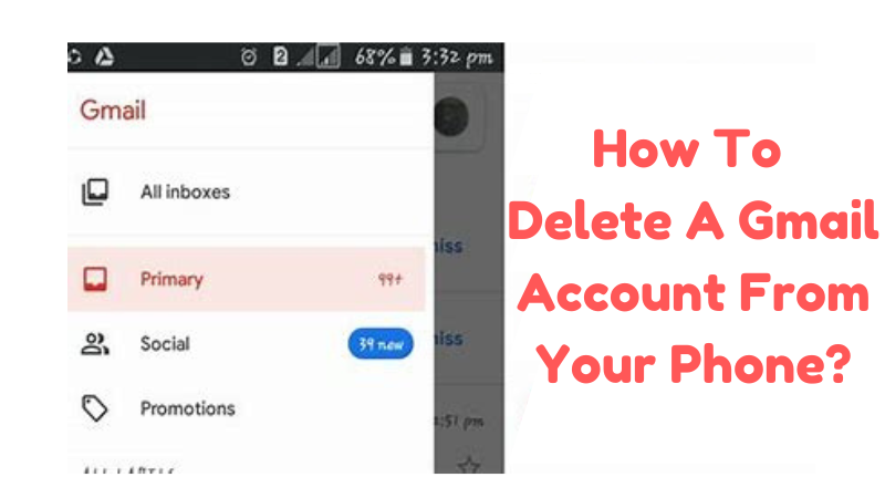 How To Delete A Gmail Account From Your Phone Stuffroots