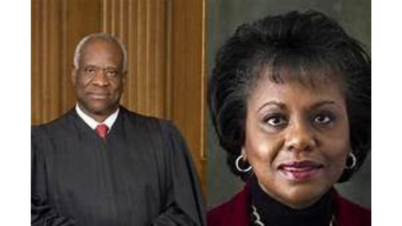 What Happened To Clarence Thomas First Wife Stuffroots