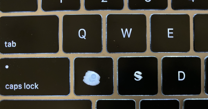 Troubleshooting a MacBook Keyboard Wearing Out Issue - StuffRoots